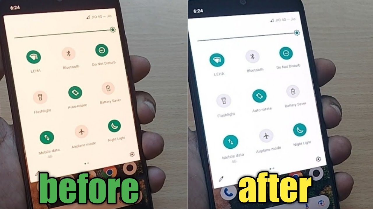samsung galaxy yellow colour discolouration fix | fix for yellow colour ...