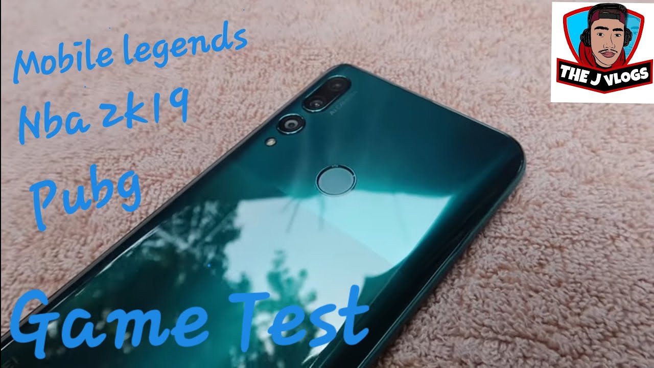Huawei Y9 Prime 2019 Game Test| Philippines| - YouTube