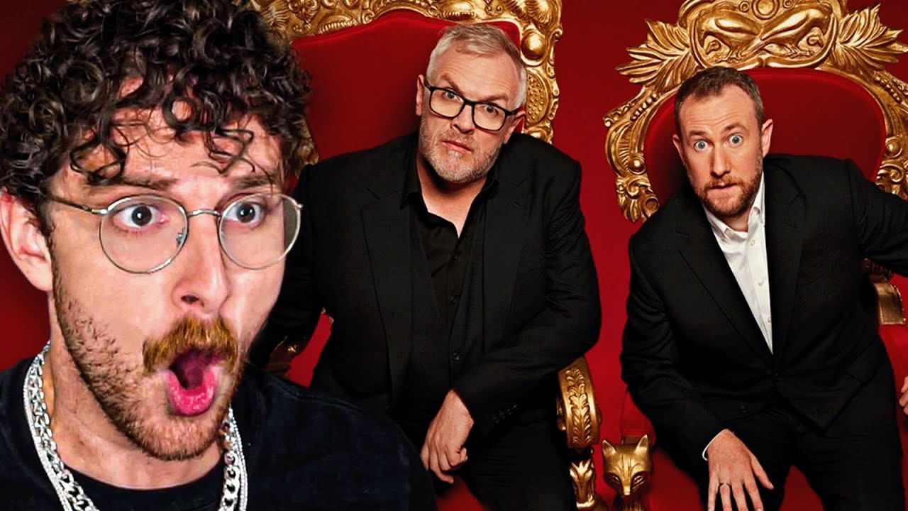 This is the BEST British Gameshow - YouTube