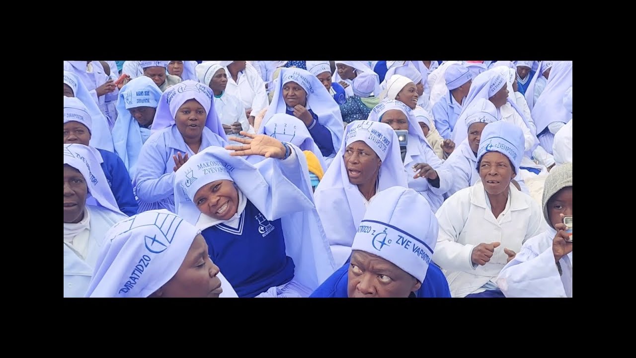 Ngoma mix-tape 2024 @ZZC mapostori songs nziyo dzenyasha - YouTube