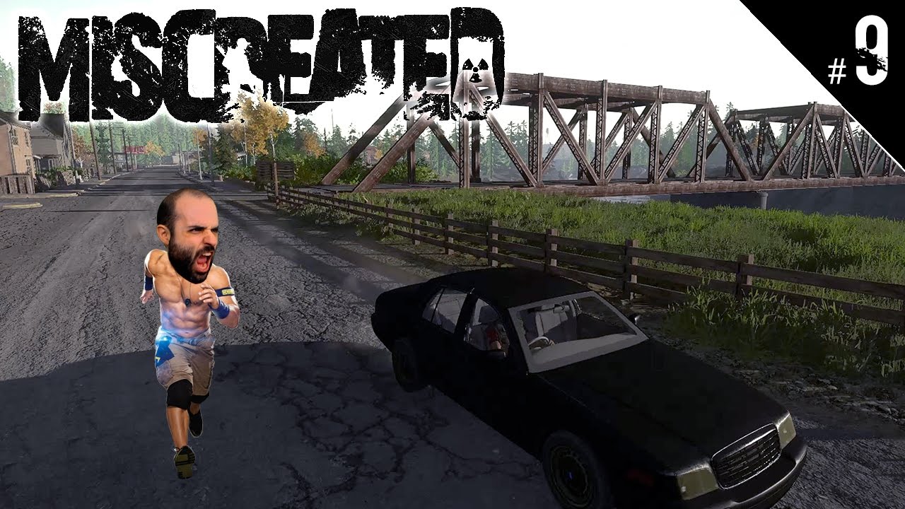MISCREATED #9 | EL ROBO SNEAKY PEEKY | Gameplay Español - YouTube