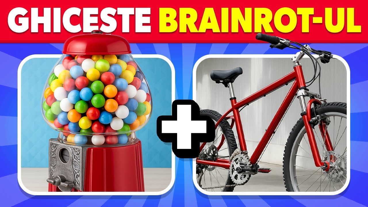 Ghicește Meme-urile Brainrot ITALIENE după 2 POZE 💪🍊 Quiz Brainrot 🤯 ...