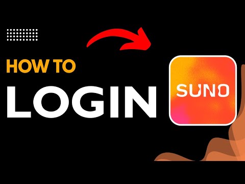 How to Login to Suno AI 2026 – Quick & Easy Step-by-Step Guide!