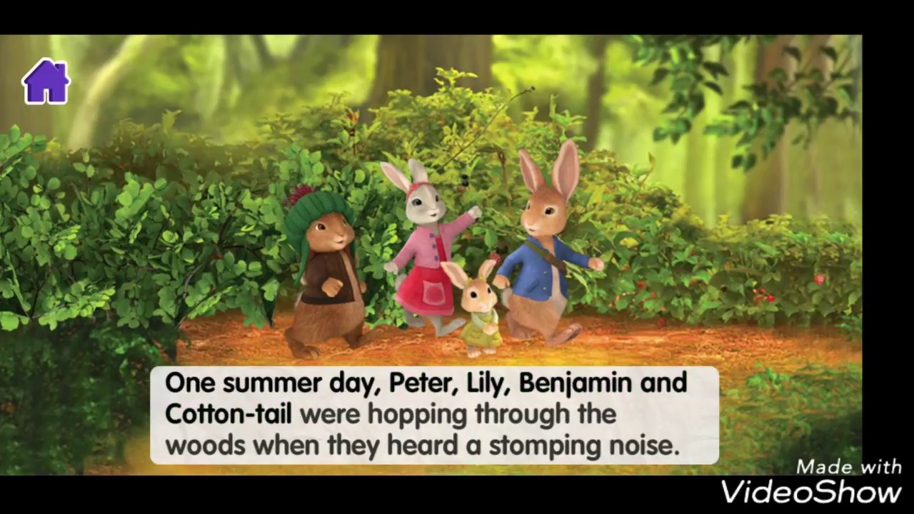 Cbeebies storytime| story for kids - YouTube