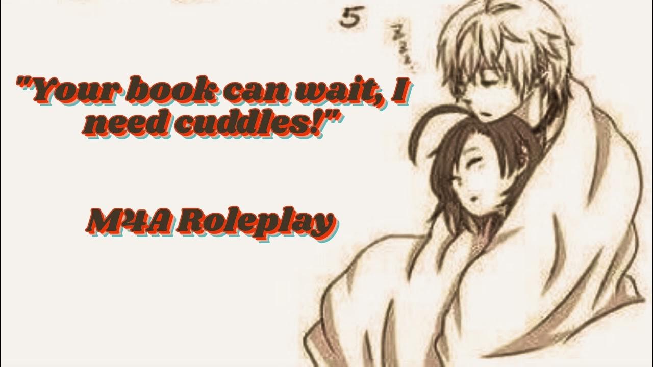 Your Exhausted Boyfriend Demands Cuddles | Sleep-Aid | Slight Reverse Comfort | M4A | ASMR ...