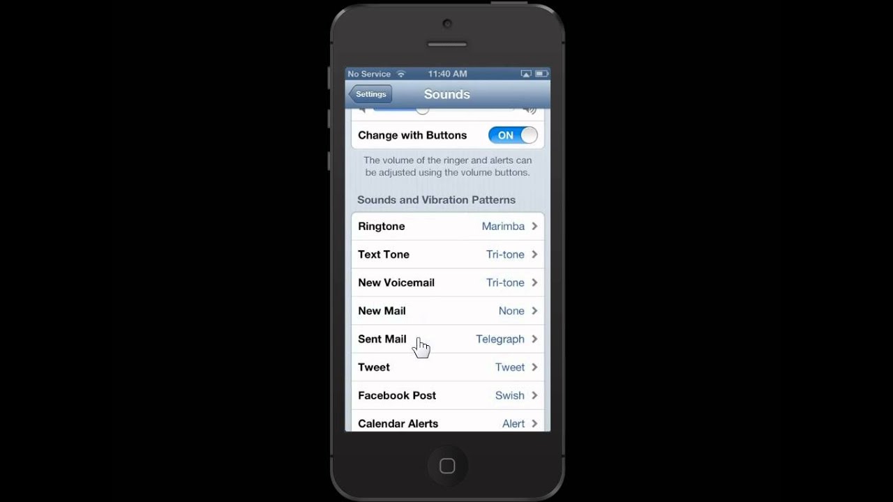 Apple IPhone 5 Turn Off Email Alert Chimes YouTube apple-iphone-5-turn-off-email-alert-chimes-youtube