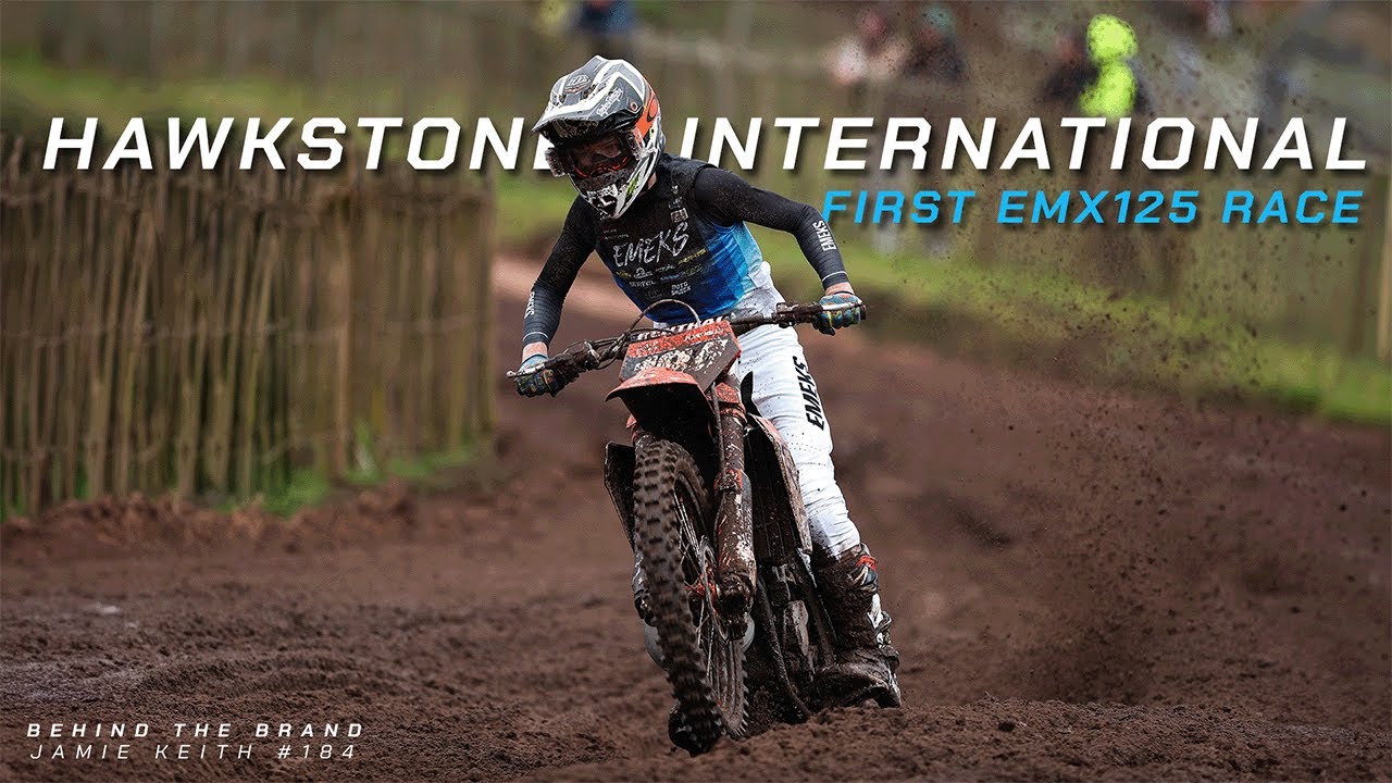 BEHIND THE BRAND | Hawkstone International 2024 Feat. Jamie Keith ...