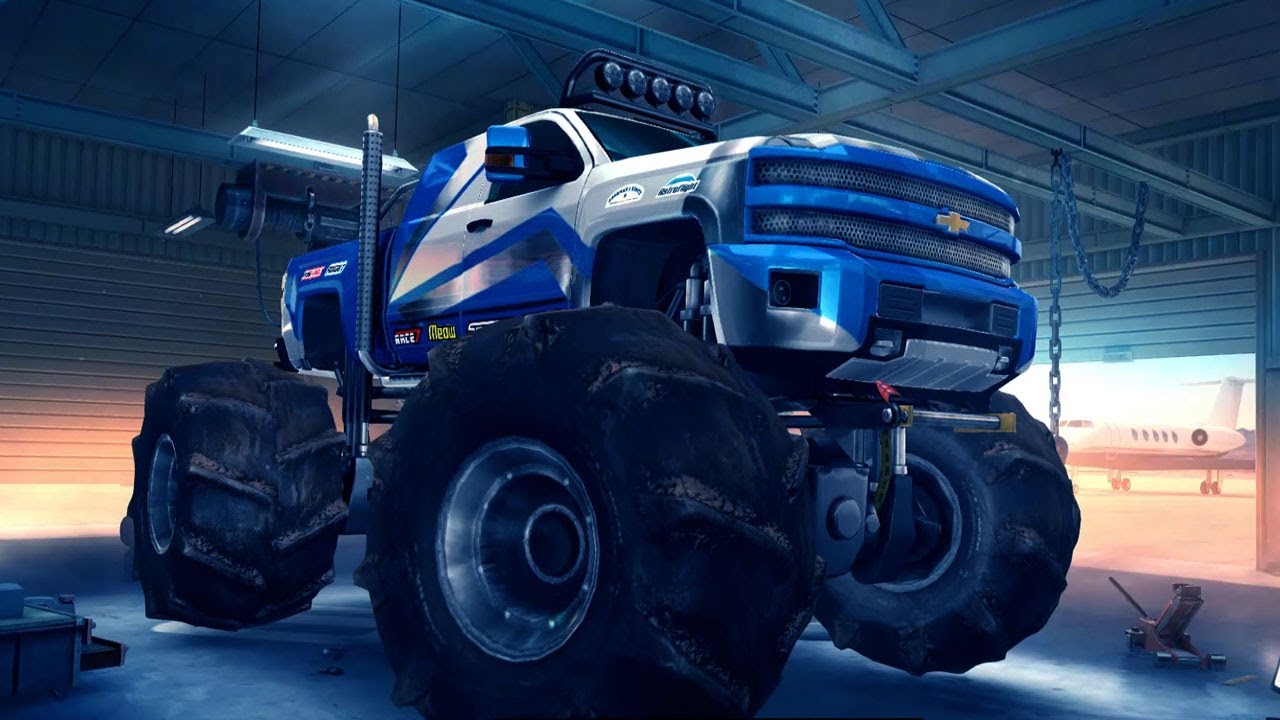 Big Truck Racking, Car Racing So Fast and Win 1 - YouTube