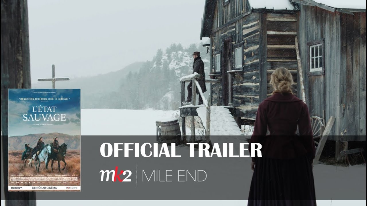 Savage State | Official Trailer | MK2 Mile End Movies - YouTube