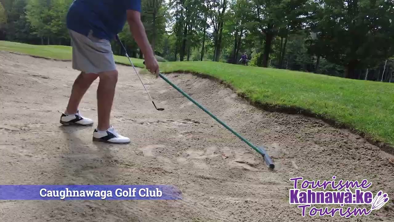 Caughnawaga Golf Club - YouTube