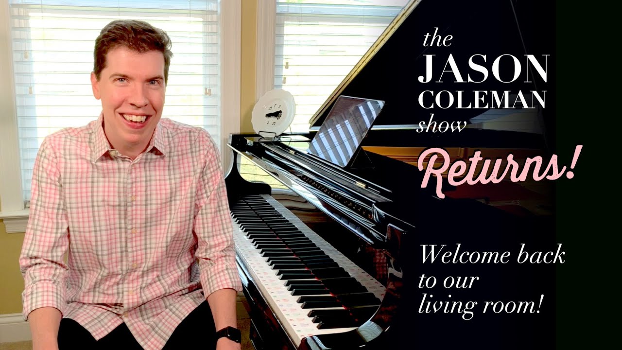 The Jason Coleman Show Returns! - YouTube
