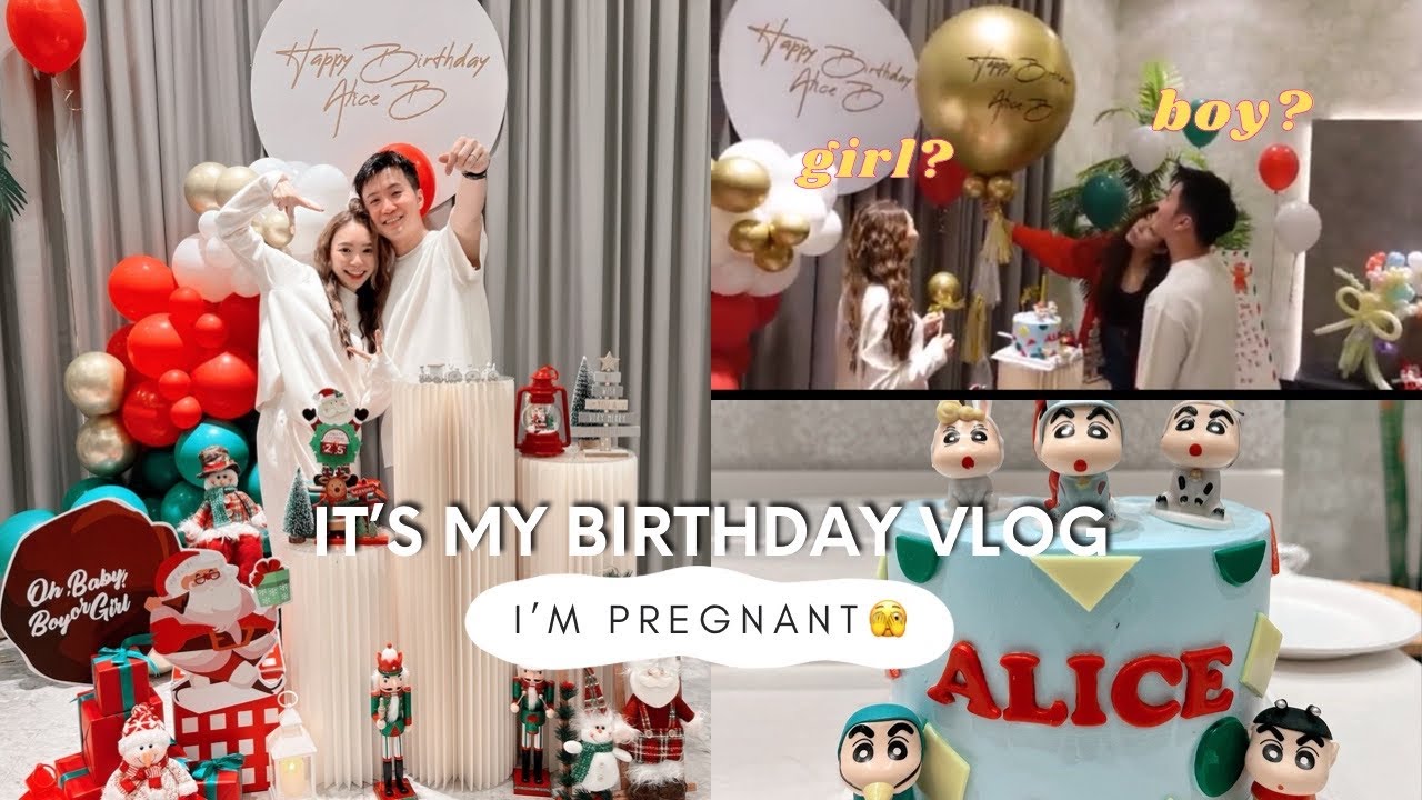 My birthday vlog | Most touching and memorable birthday party ever🥹 ...