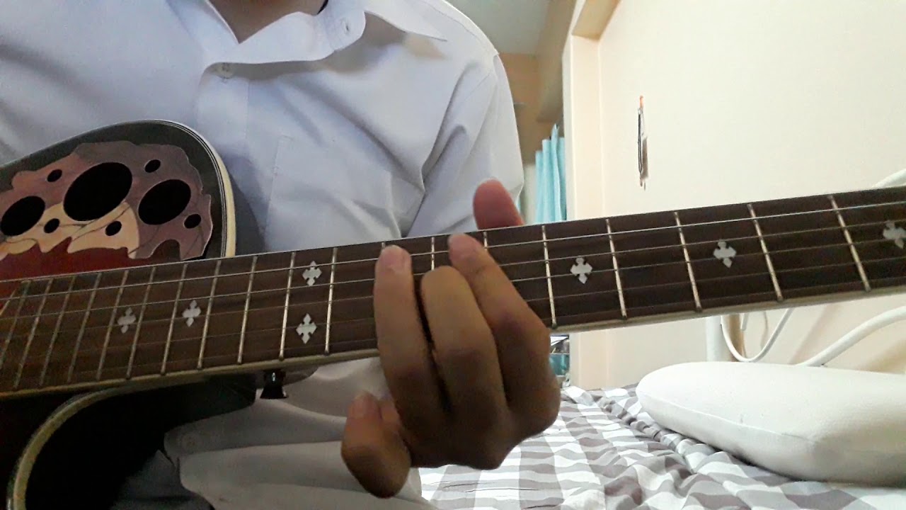 กีต้าร์ Unloveable - Mild [Guitar solo] - YouTube