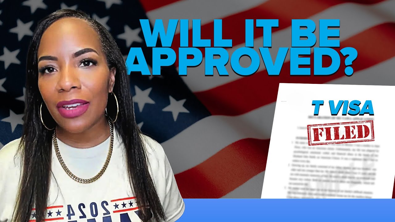 Filed for T Visa 2 Weeks Before August 28—Will It Be Considered? | ST ...