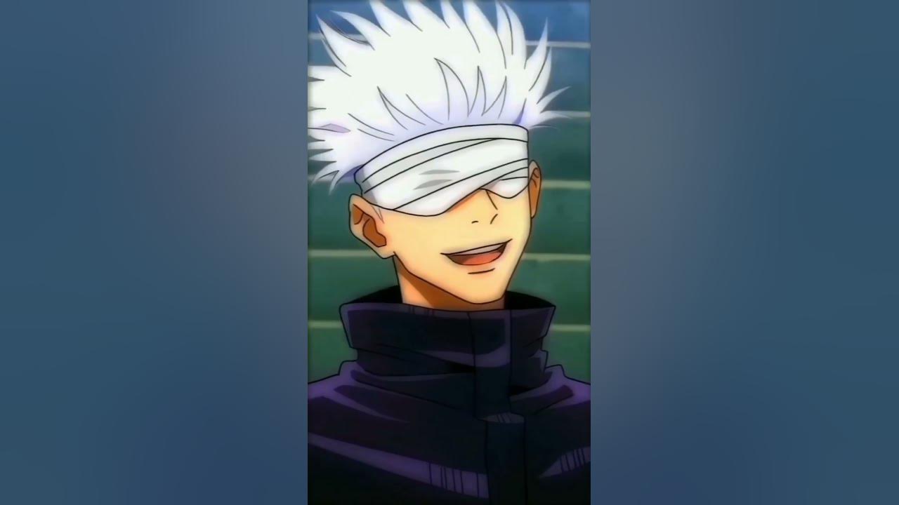 Gojo Majestic Editjujutsukaisen Gojosatoruedit Amv Animeedits Youtube