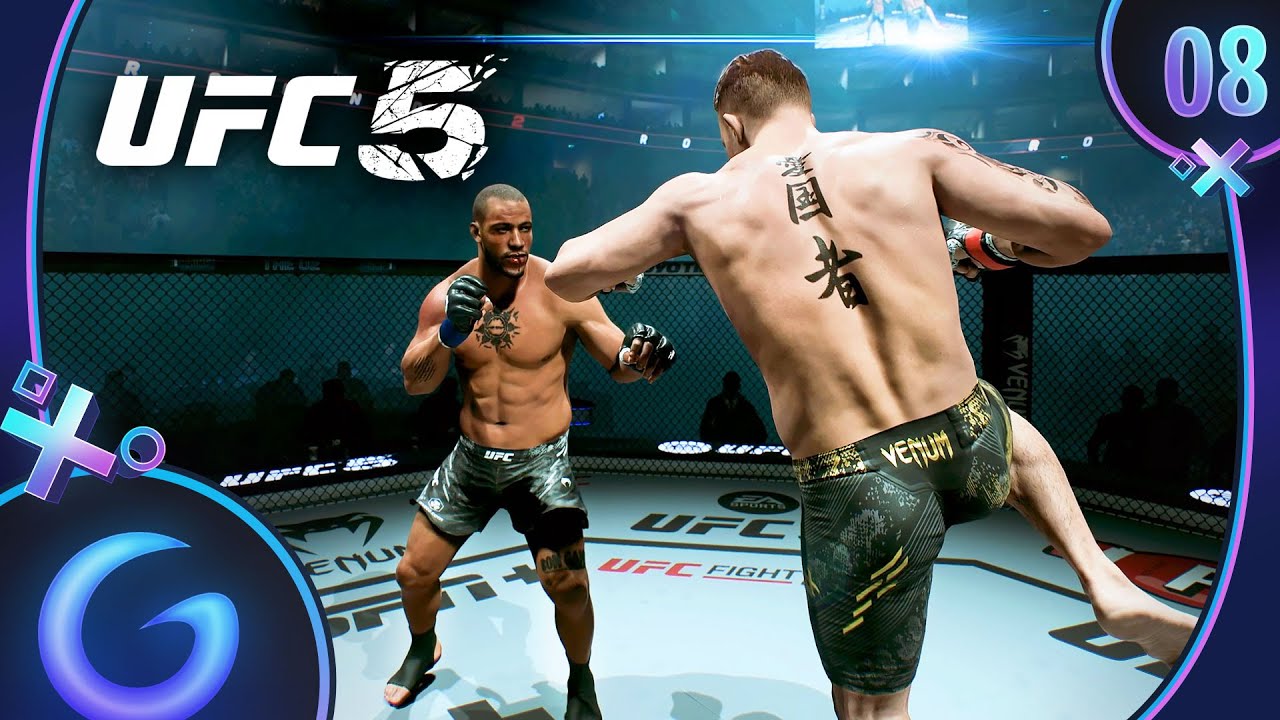 UFC 5 FR #8 : Puissance maximale ! - YouTube