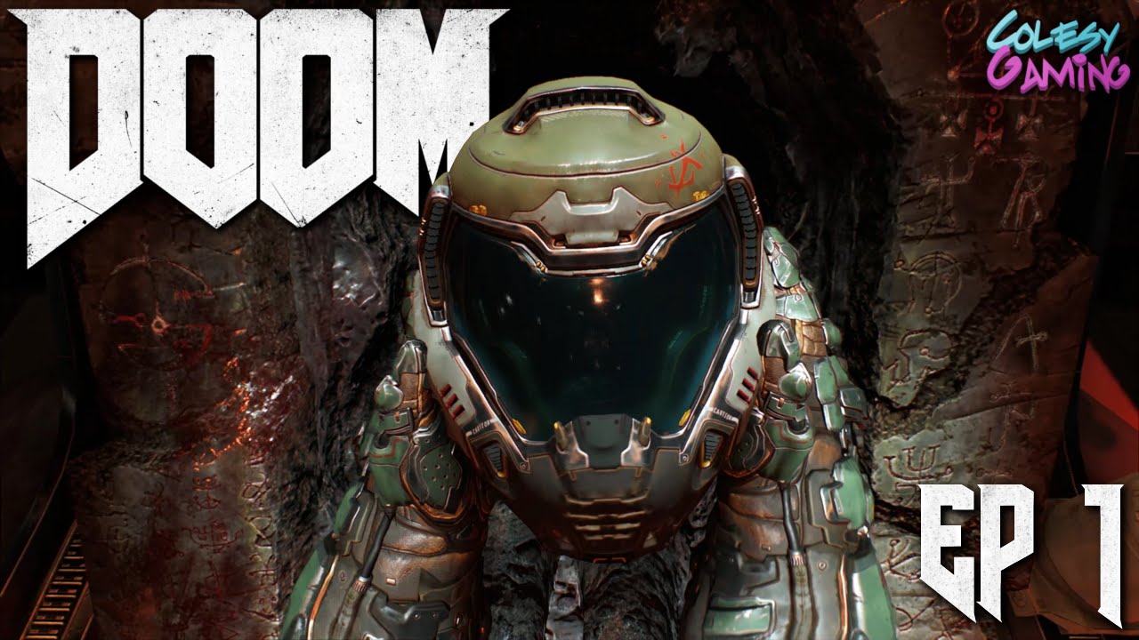 INTO THE ACTION! | DOOM | #1 - YouTube