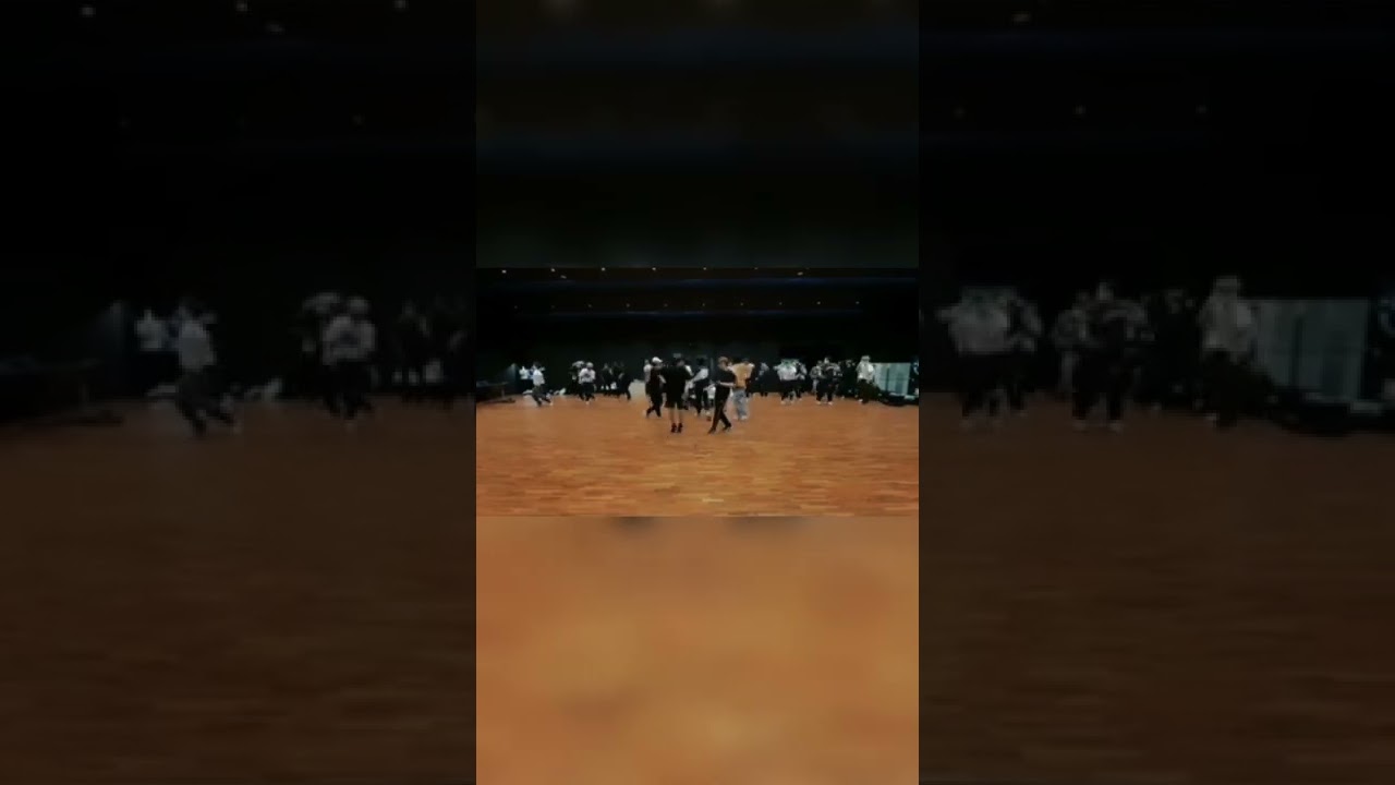 BTS RUN BULLETPROOF DANCE PRACTICE 🔥 - YouTube