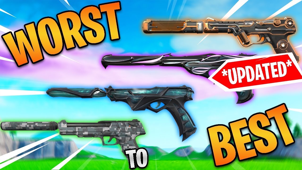NEW Ranking Every GHOST SKIN In VALORANT From Worst To Best YouTube new-ranking-every-ghost-skin-in-valorant-from-worst-to-best-youtube