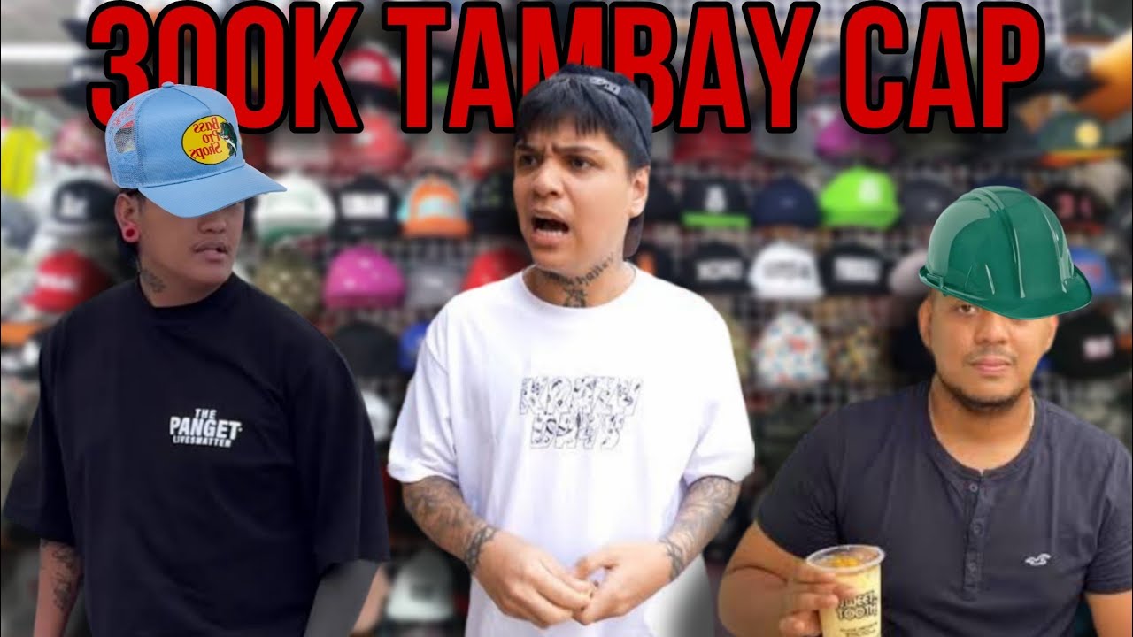 BABAGSAK DIN ANG VALUE NG TAMBAY CAP, ALAM MO KUNG PAANO? PANOORIN MO ...