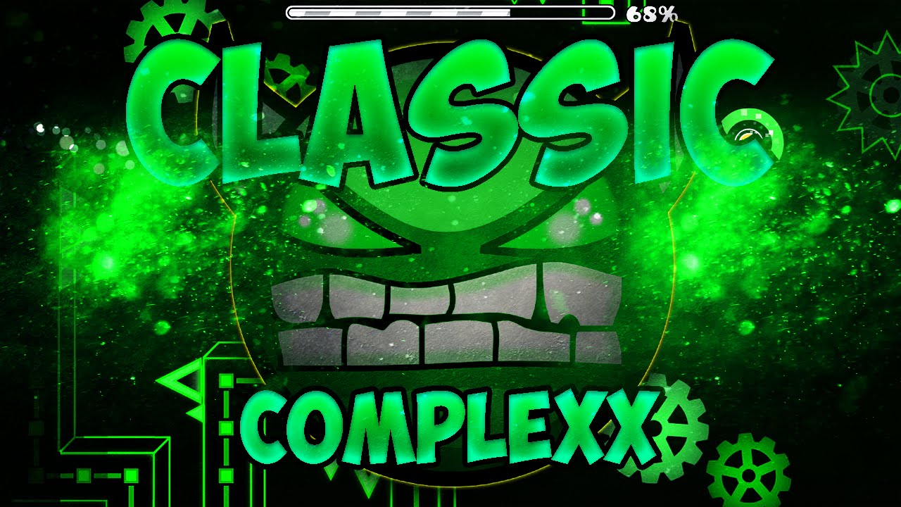 Geometry Dash #99 - Classic Complete - YouTube