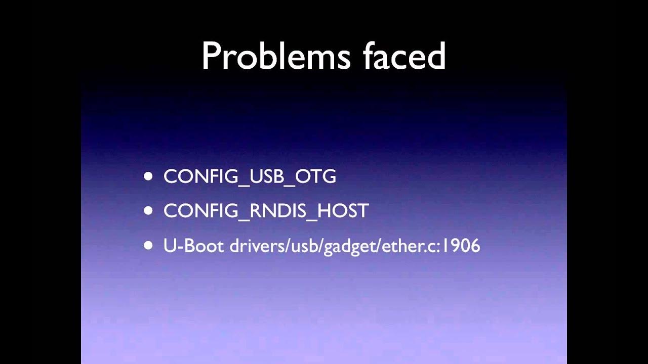 Boot BeagleBone Black/White via Android - YouTube
