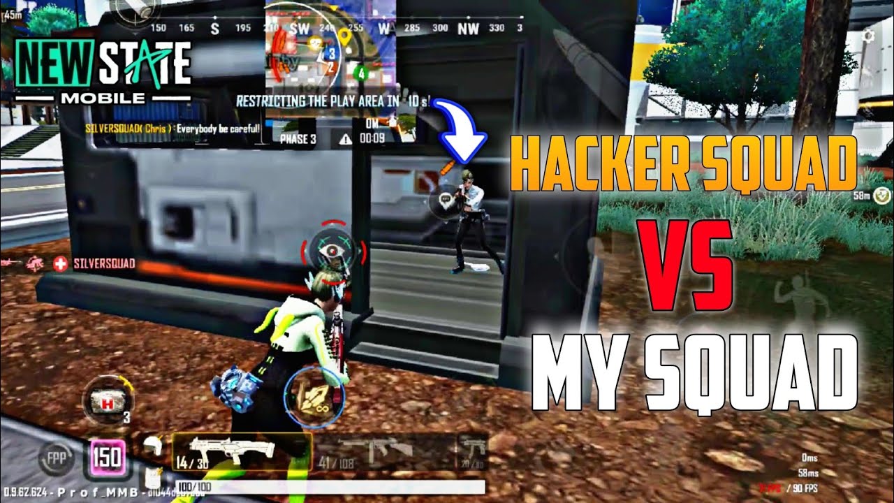 NEW STATE MOBILE | DAILY GAMEPLAY (DAY 3) SMOOTH 90FPS |MAX GRAPHICS ...