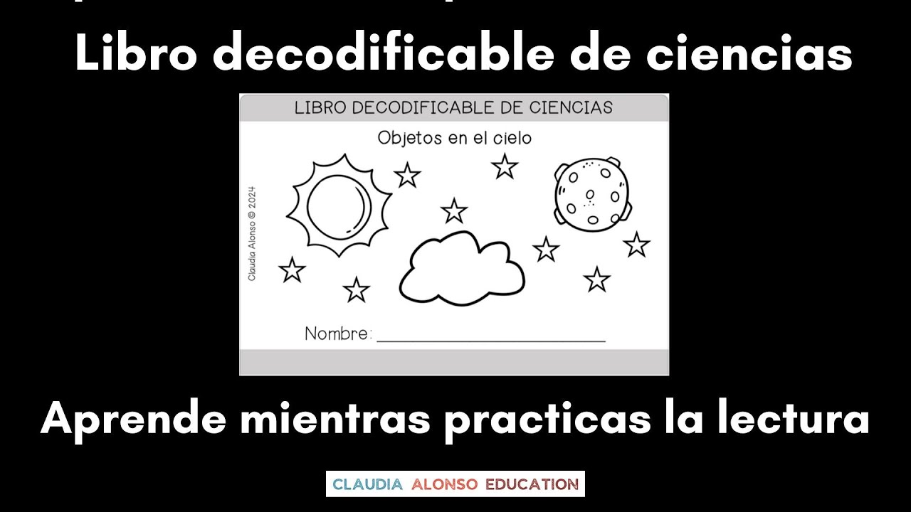 Objetos en el cielo: Lectura de libro decodificable en español (Objects ...
