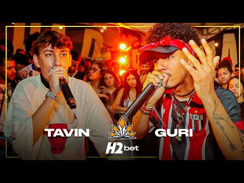 TAVIN X GURI | SEGUNDA FASE | 404ª BATALHA DA ALDEIA (BATE-VOLTA)