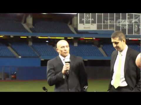 GSP on Joe Rogan's spinning back kick - YouTube