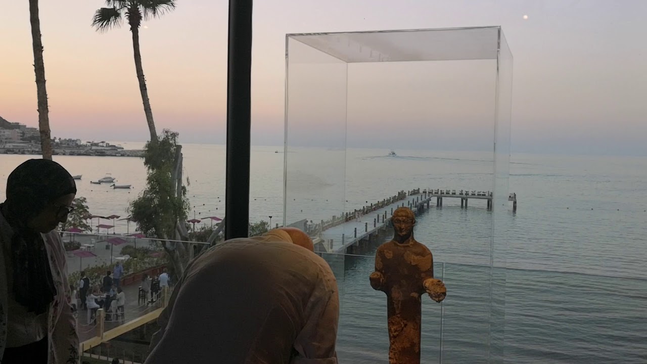 Nabu Art Museum Ras Chekka el Herri, North of Lebanon متحف نابو للفنون ...