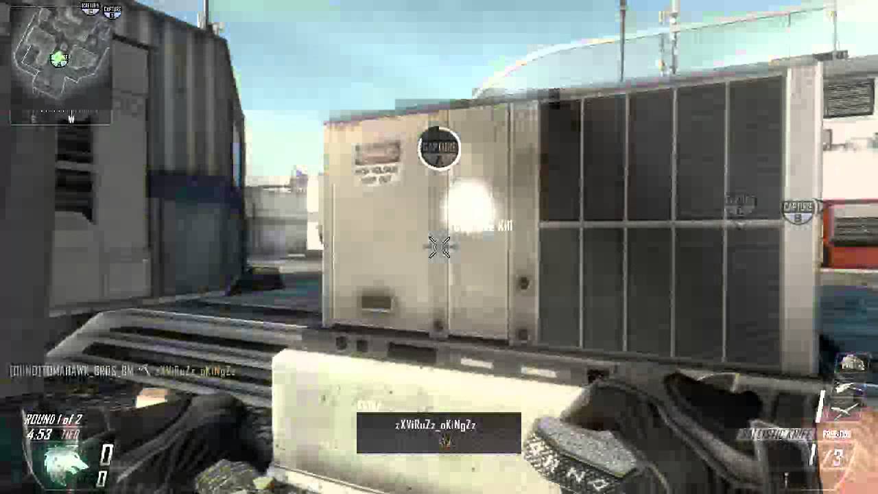 BLACK OPS 2 ACROSS MAP VERTIGO - YouTube