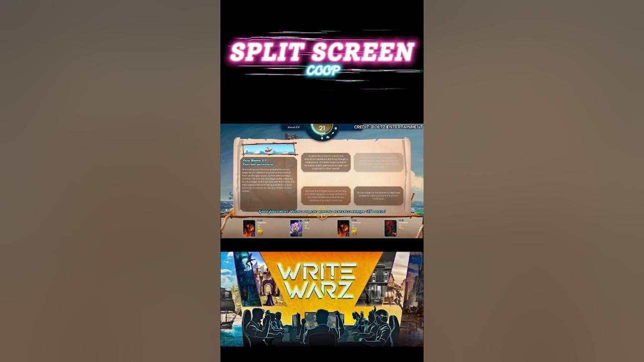 Write Warz Review #gaming #videogames #writewarz #gamereview - YouTube