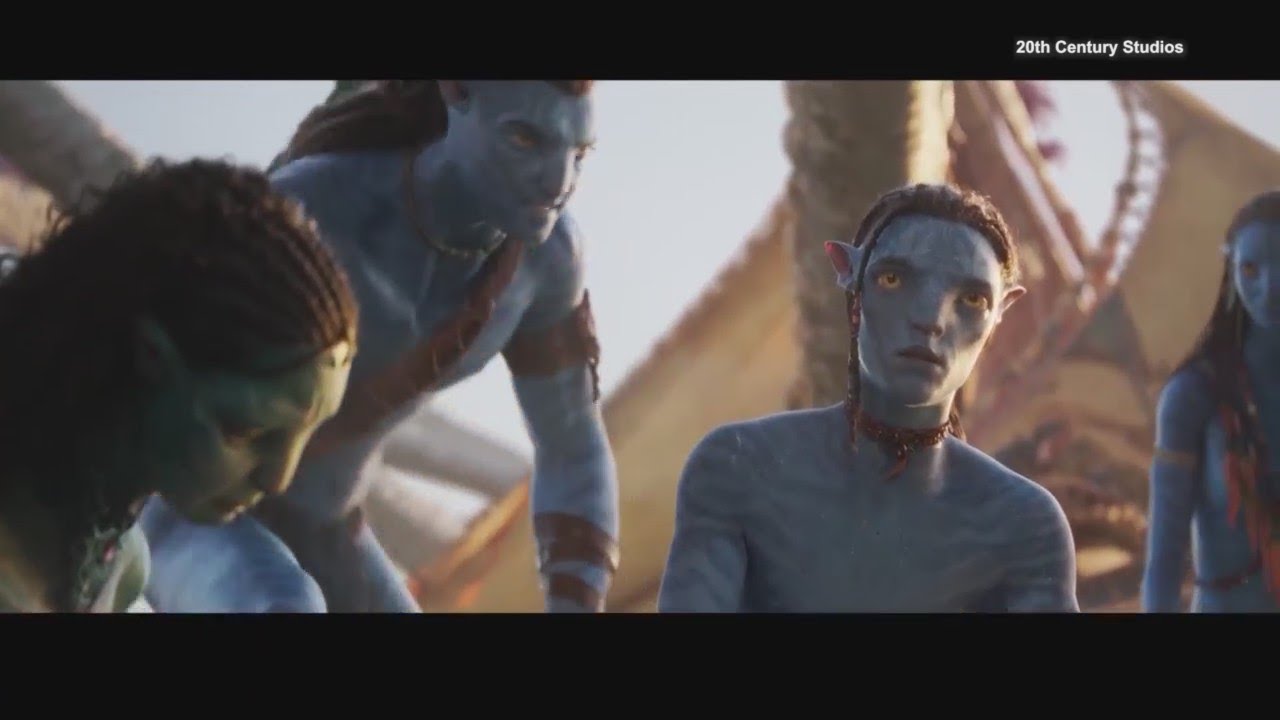 How much has Avatar brought in at the box office - YouTube