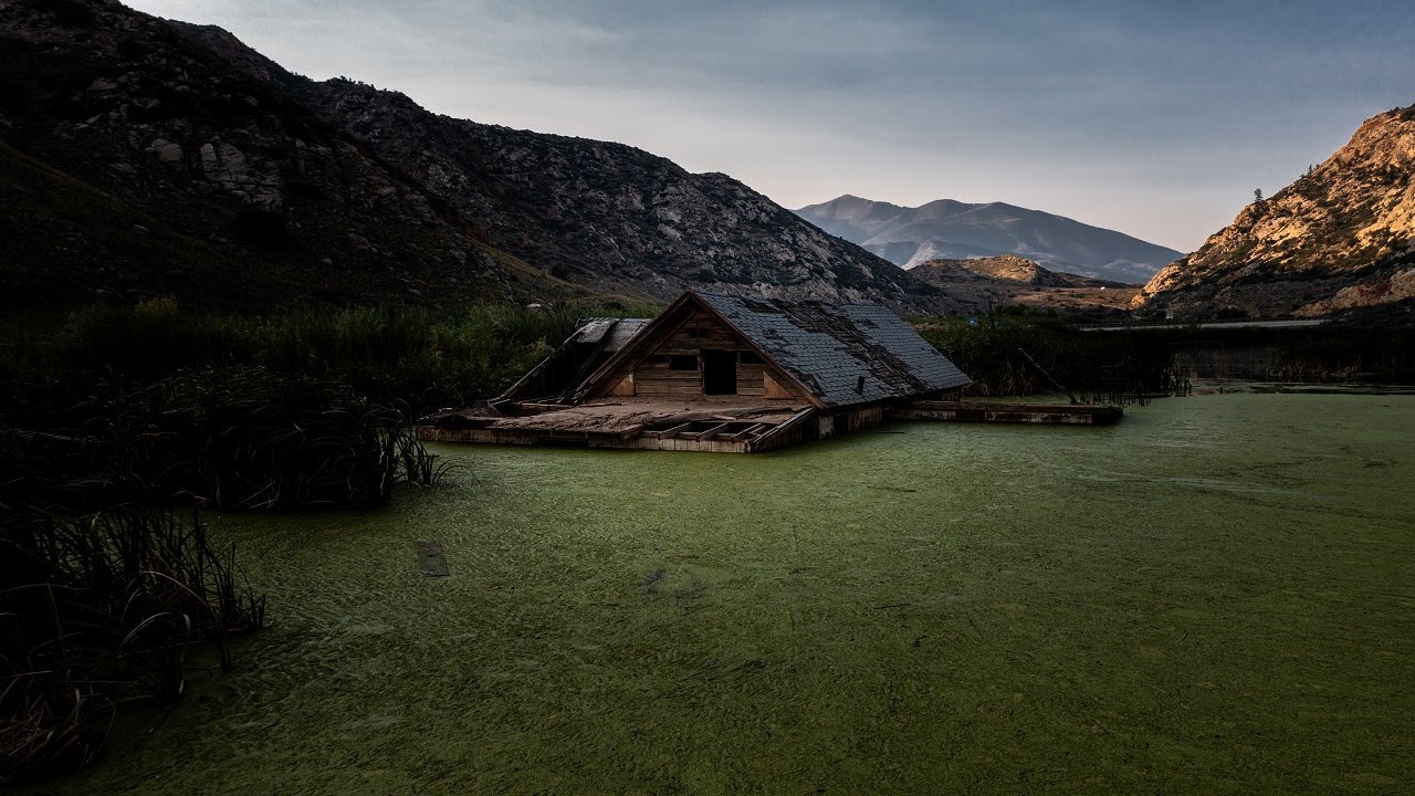 Thistle Utah, Ghost town - YouTube