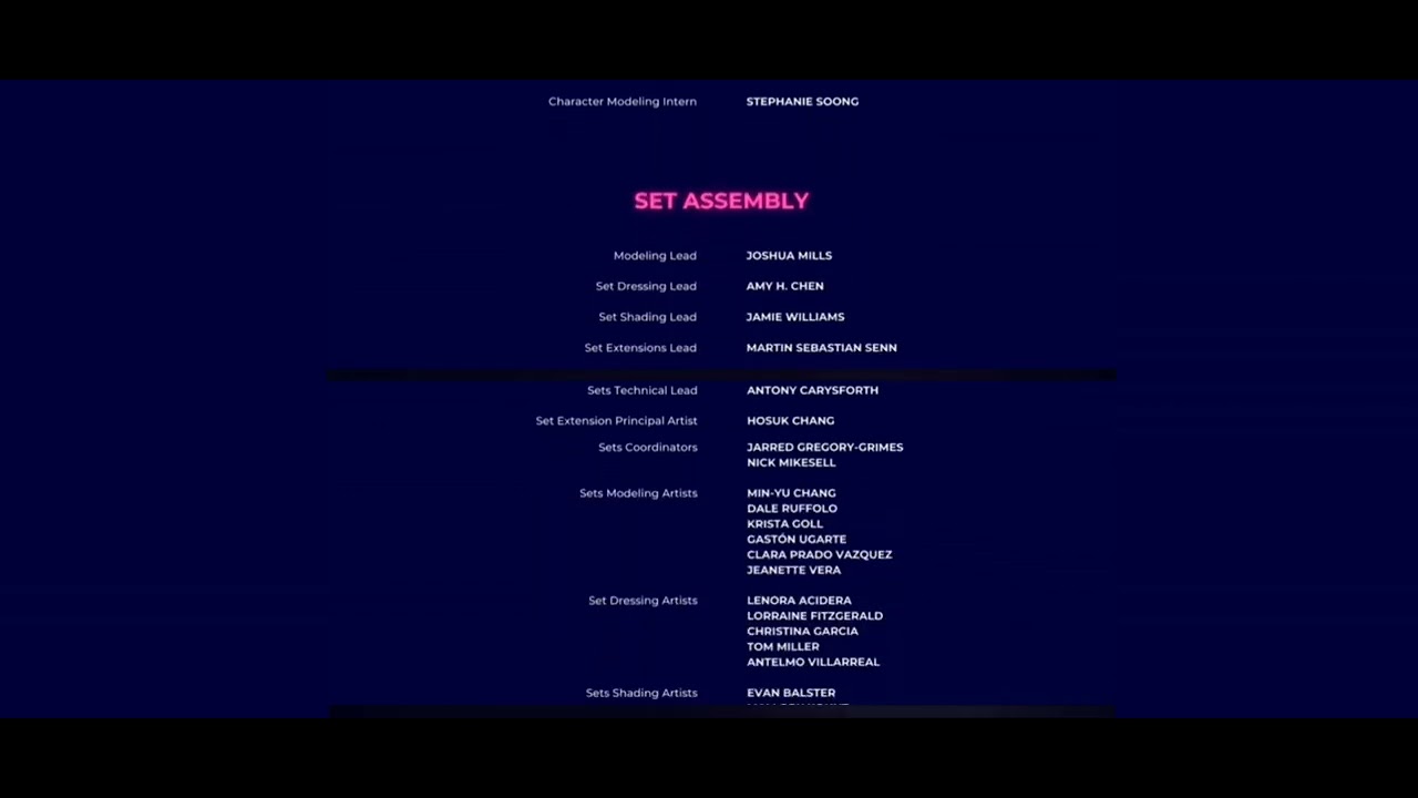 Inside Out 2 BLUE SKY Credits - YouTube