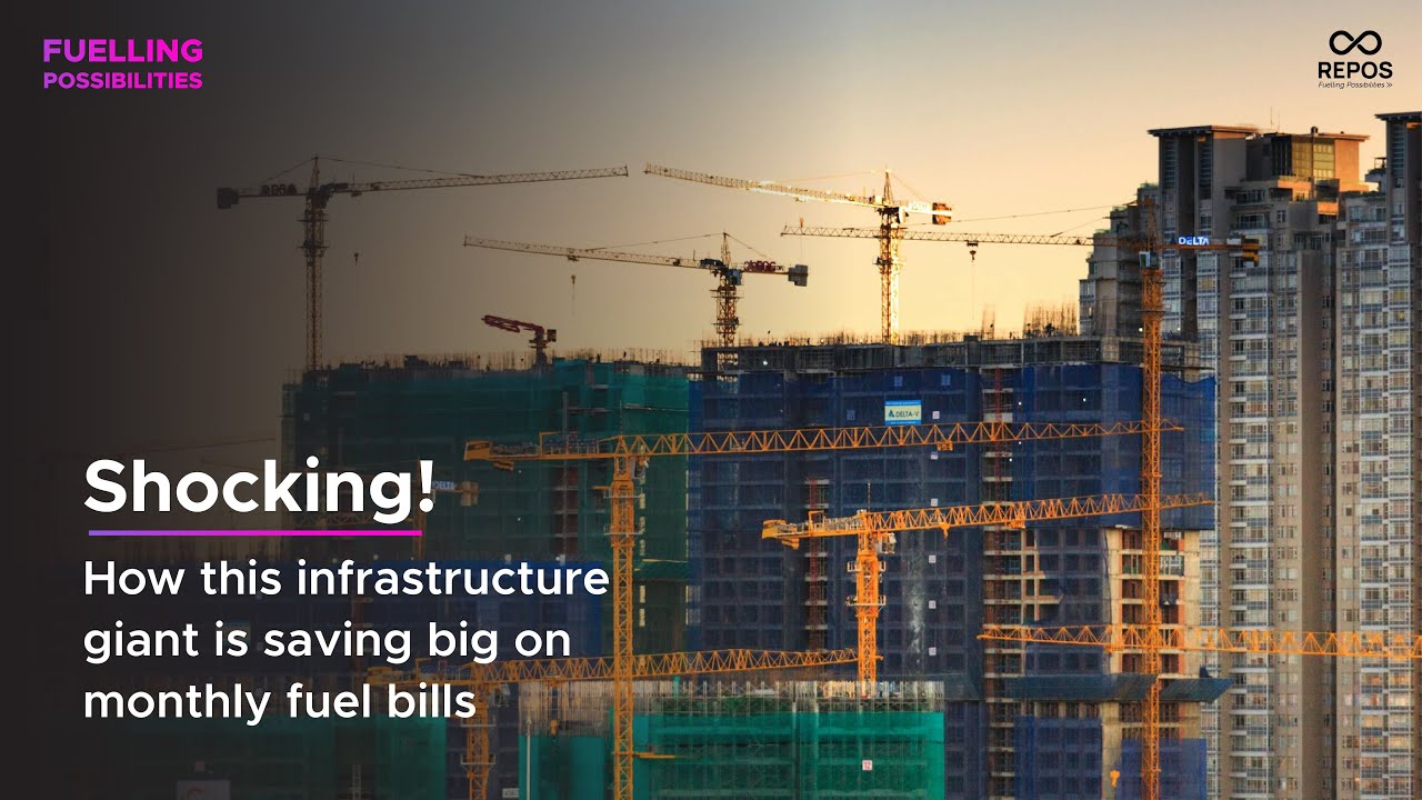 Revolutionizing Diesel Management: Shapoorji Pallonji's Success with ...