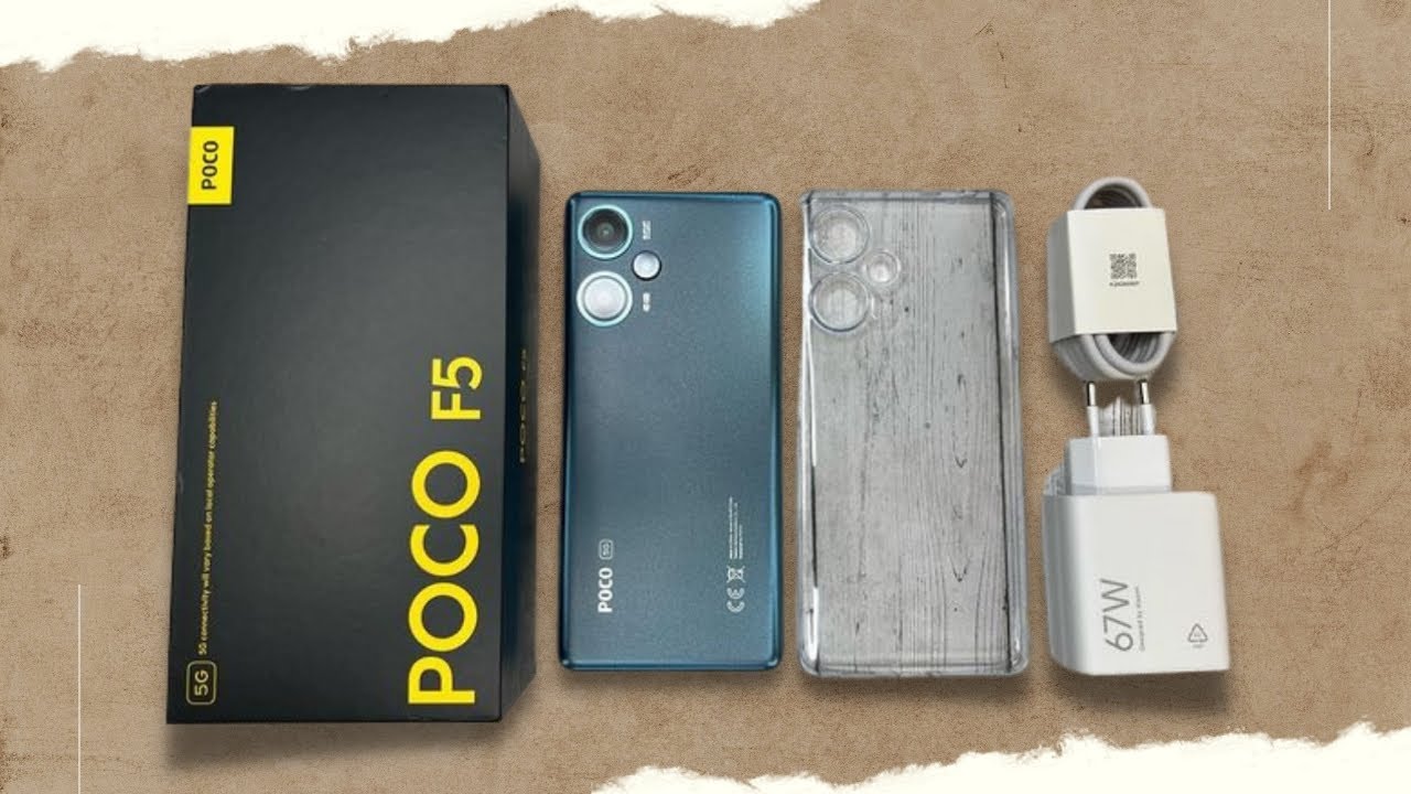 POCO F5 RESMI RILIS DI INDONESIA!! SUDAH BISA DIBELI DI INDONESIA - YouTube