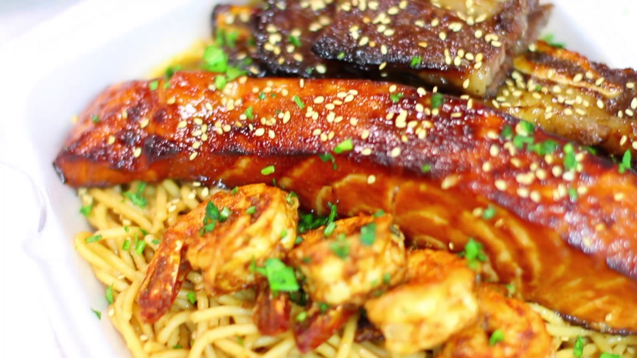 Bleu Kitchen - YouTube
