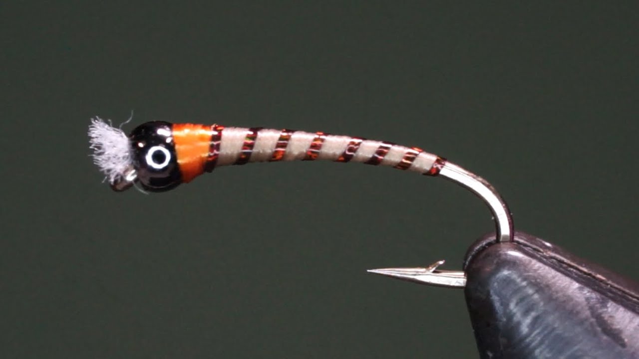 BCFLYGUYS Personal Fly Box Fly Patterns: The Hotspot Greyboy Chironomid ...