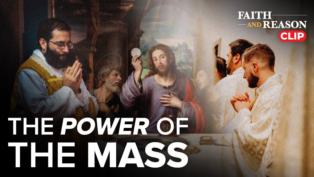 Discovering the Power of the Mass - YouTube