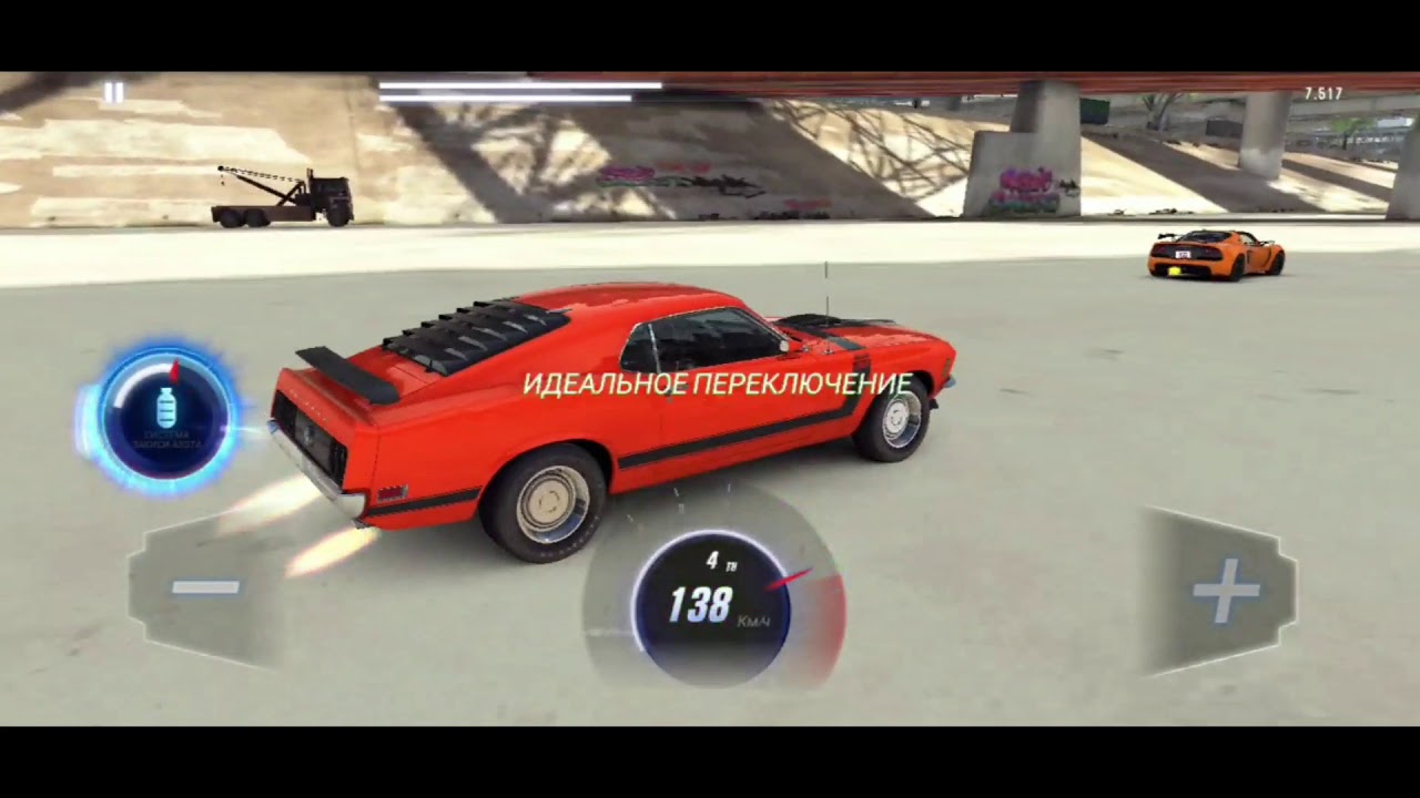 CSR Racing 2. Ford Mustang Boss 302 Legends. - YouTube