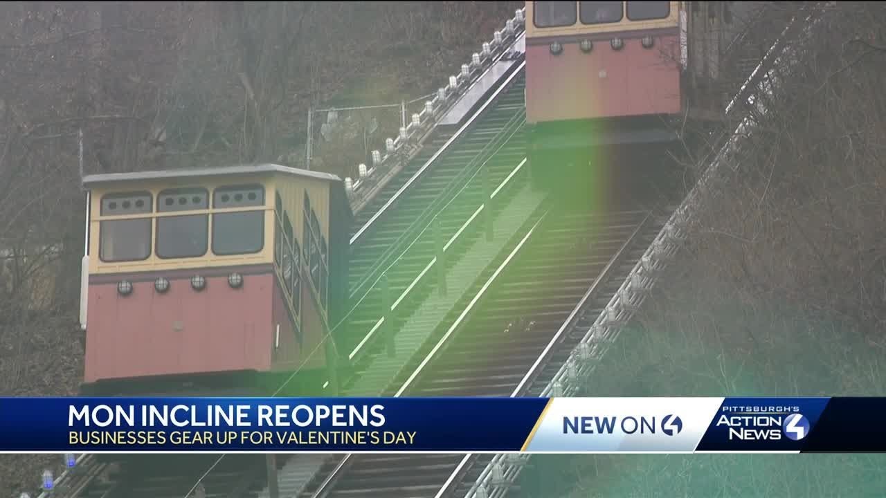 Mon Incline reopens after five-week closure - YouTube