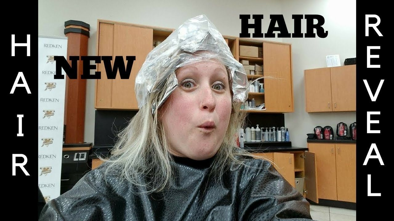 Hair Reveal - YouTube