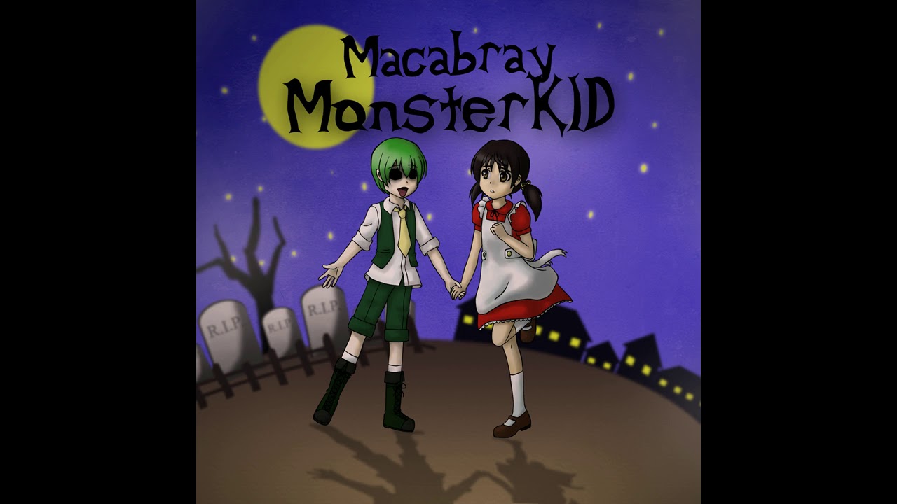 【VOCALOID Oliver】Drawing Monsters 【Original Song】 - YouTube
