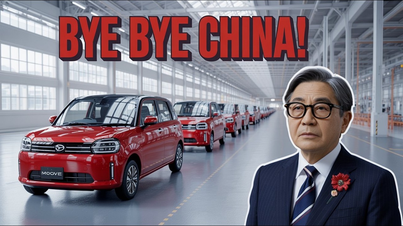 Japan Unveils Tiny $8,499 Kei Car That’s Set to Shake the Entire EV ...