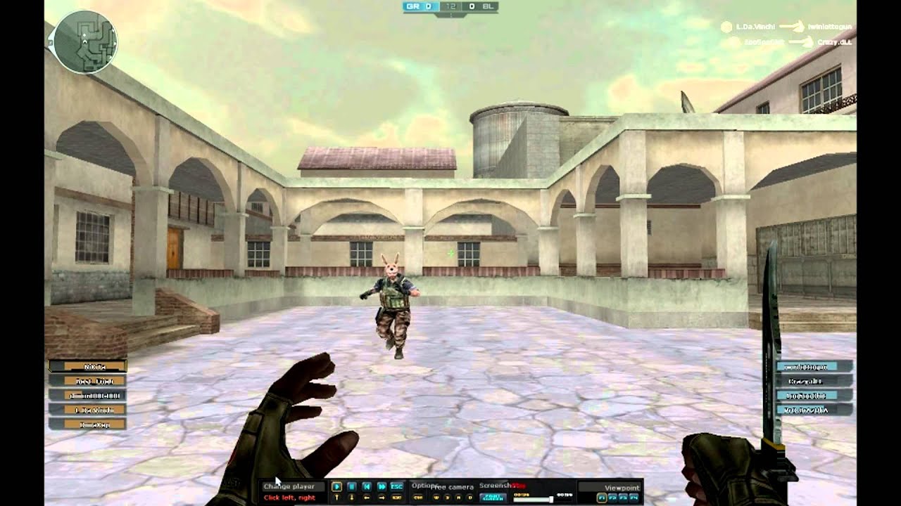 CFFG игрок __NiKiTa__ - YouTube