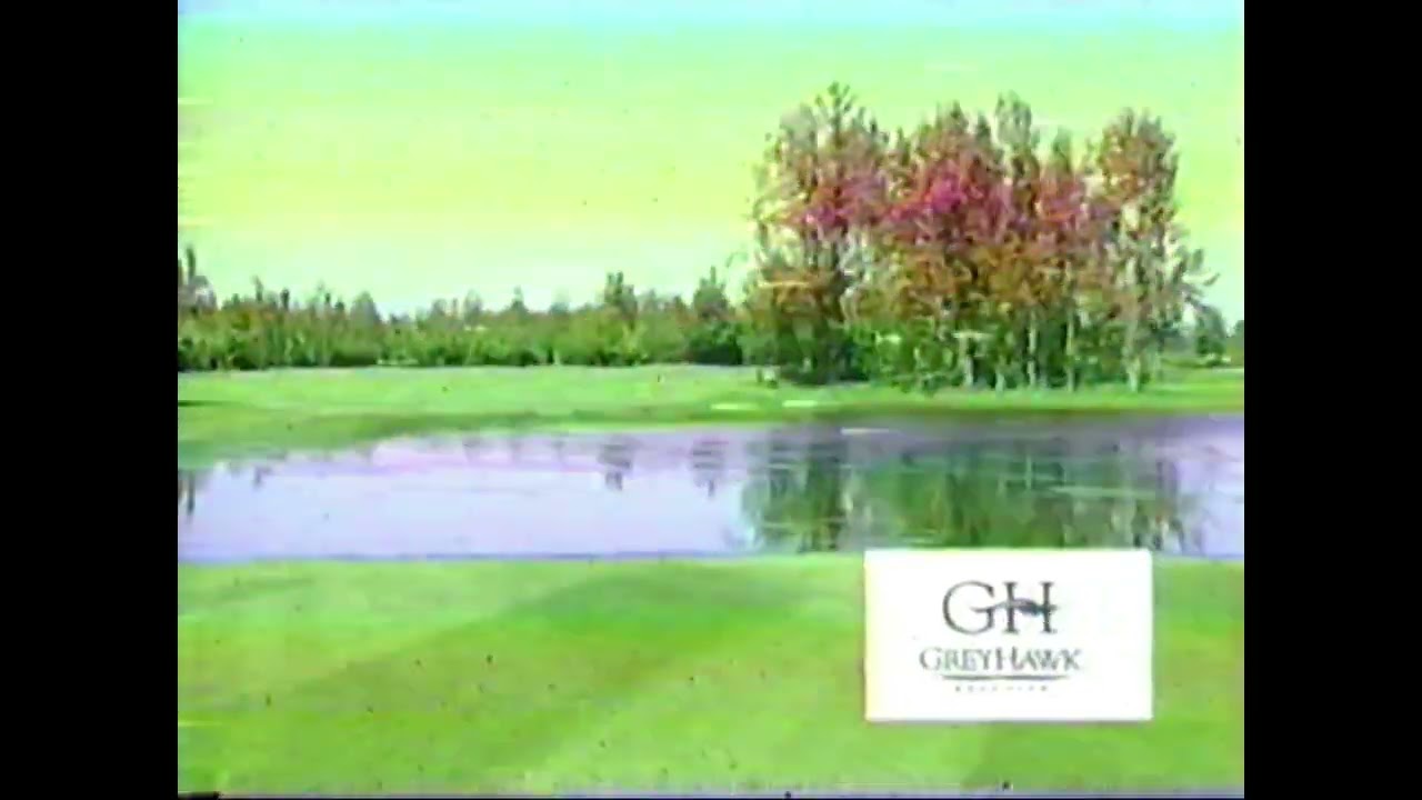 Club Link Commercial 2003 - YouTube