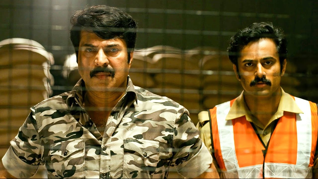 Fireman Movie Super Hit Interval Scene | Survival Movie Scenes In ...