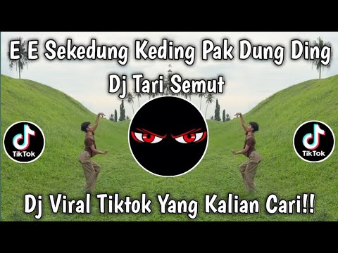 DJ TARI SEMUT ANAK KECIL E E SEKEDUNG KEDING PAK DUNG DING VIRAL TIKTOK TERBARU 2026